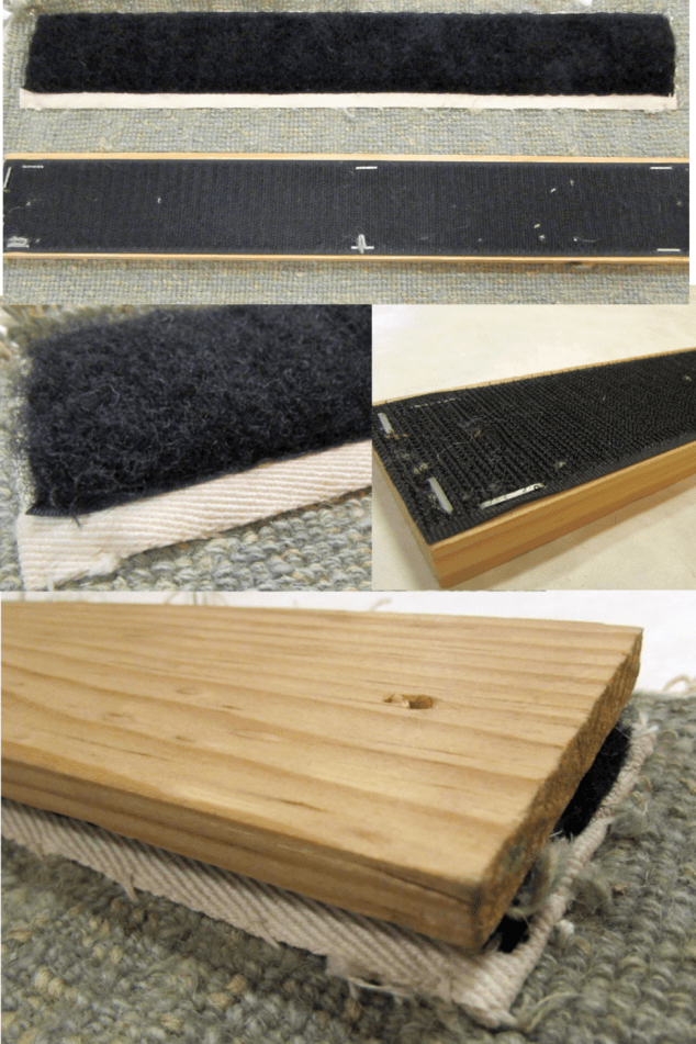 How to hang your rug on the wall. – Serafian's Rug Blog